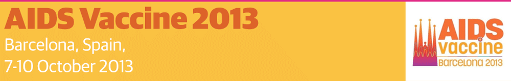 AIDS Vaccine 2013 | aidsmap