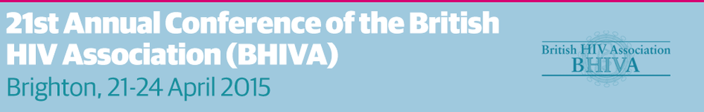 21st Annual BHIVA conference – 2015 | aidsmap