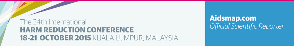 24th International Harm Reduction Conference 2015 | aidsmap