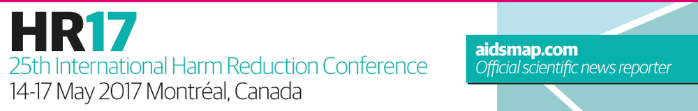 25th International Harm Reduction Conference 2017 | aidsmap