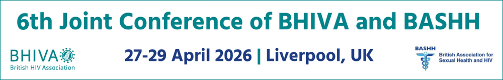 BHIVA & BASHH 2026 | aidsmap