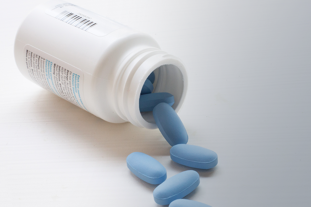 What are the side effects of Truvada used for PrEP? | aidsmap