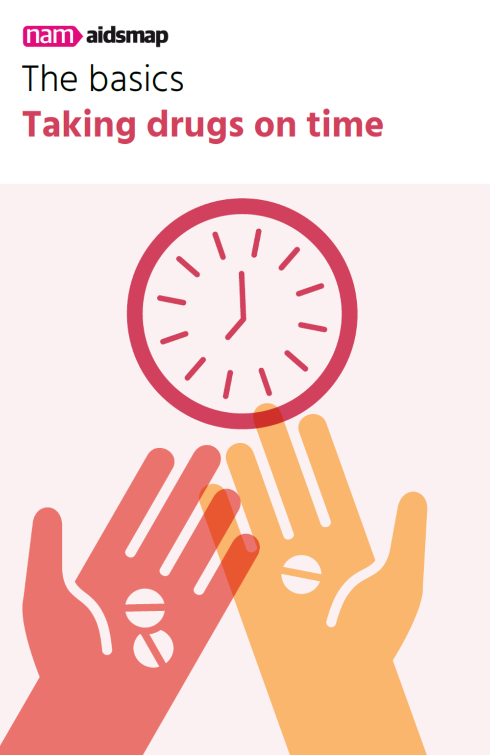 Taking drugs on time | aidsmap