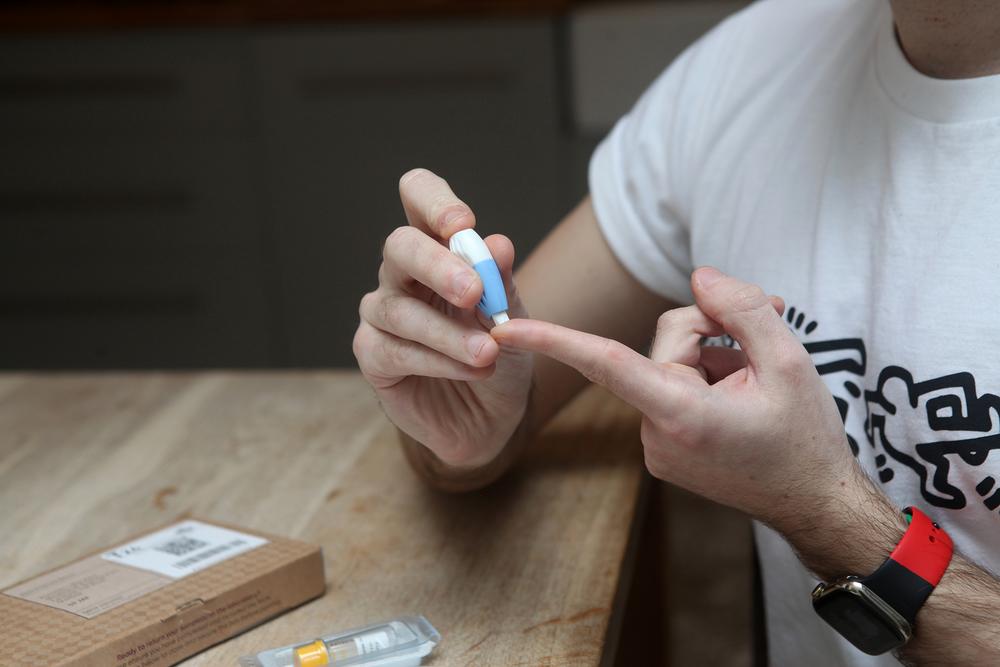 How accurate are self-sampling kits for HIV? | aidsmap