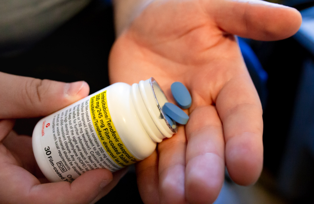 Tenofovir disoproxil / emtricitabine for PrEP | aidsmap