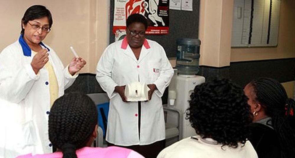 Tenofovir-based microbicide gel reduces risk of infection for women by ...