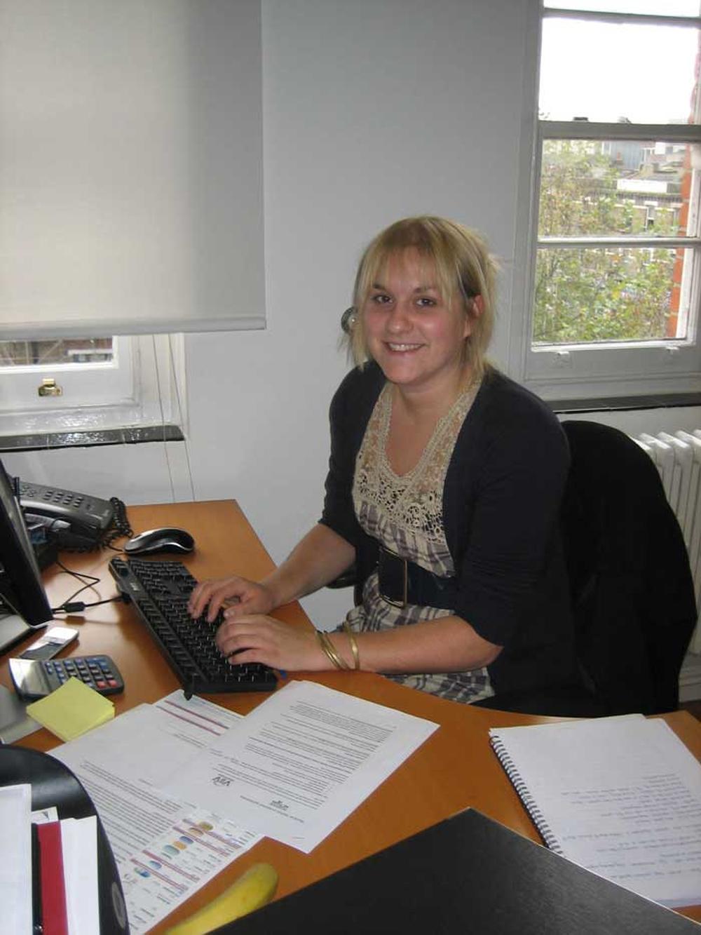 Introducing the new Funding Development Officer | aidsmap