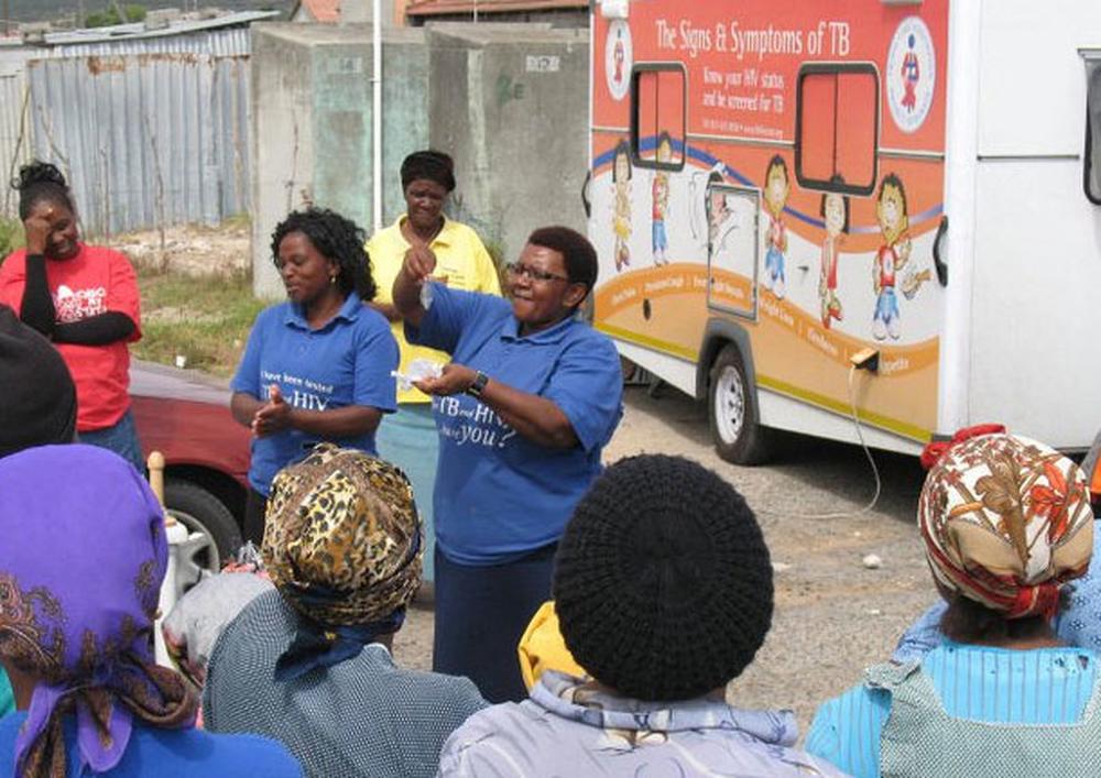 Spurring community engagement to ensure the proper implementation of ...