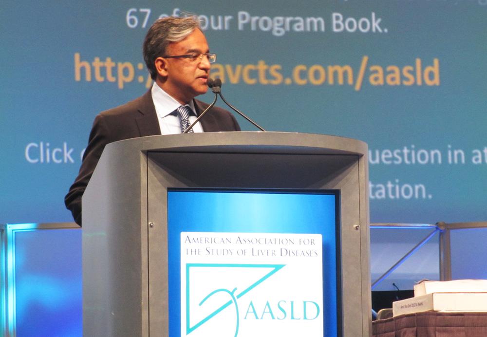 Abbott interferon-free combination 'promising' in harder-to-treat ...