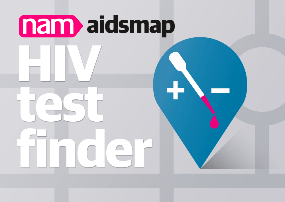 HIV test finder: a new tool for your smartphone and Facebook | aidsmap