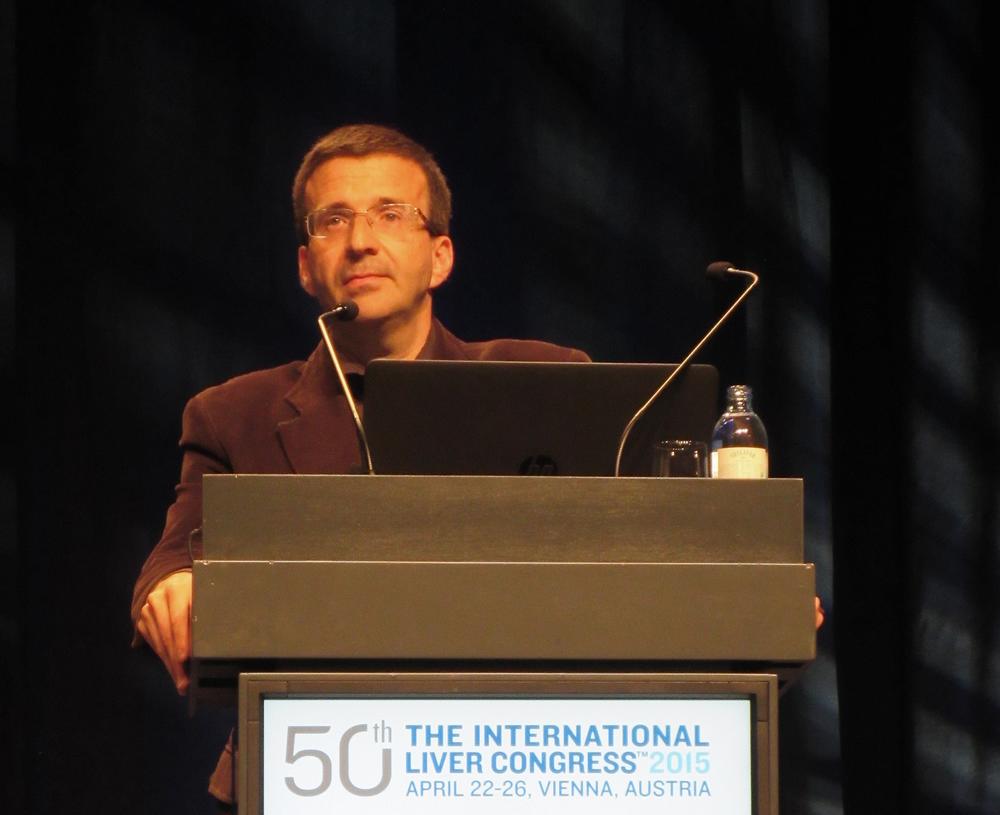 Merck HCV combination effective after failure of first generation of ...