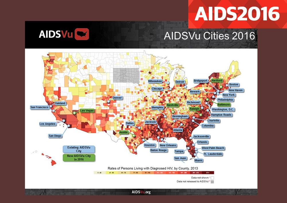 Mapping local HIV epidemics can help target resources to areas with the ...