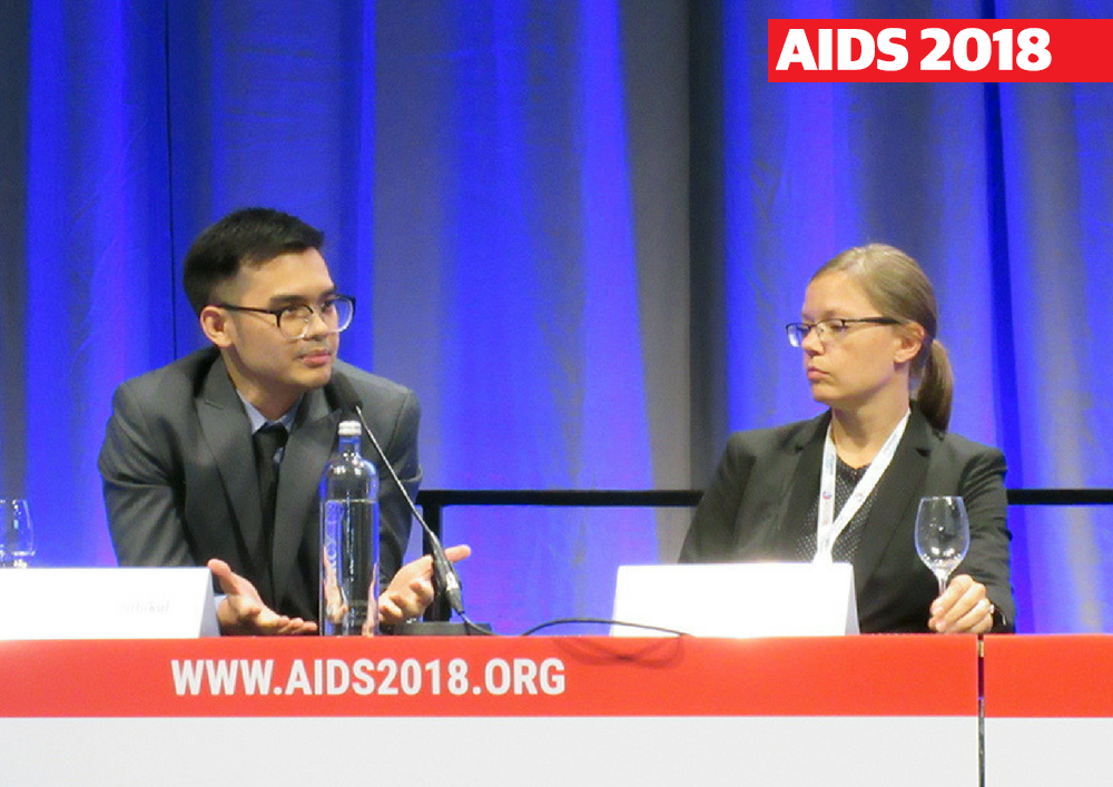 PrEP does not lower feminising hormone level in transgender women | aidsmap