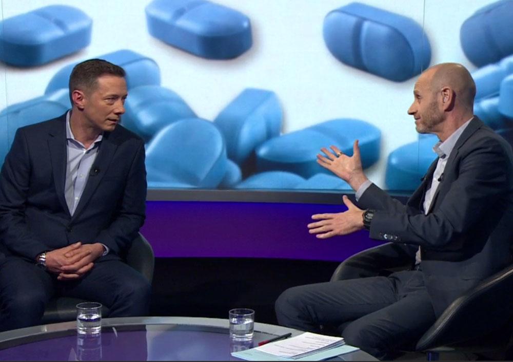 NAM's director talks about PrEP and the decline in HIV diagnoses on ...