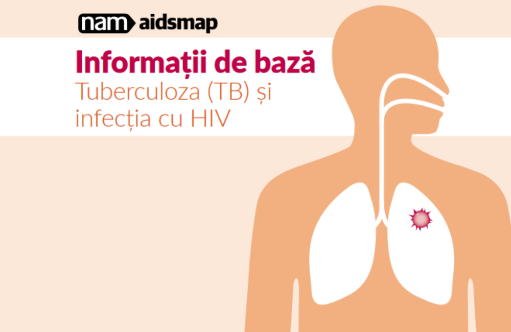 Tuberculoza (TB) și infecția cu HIV | aidsmap