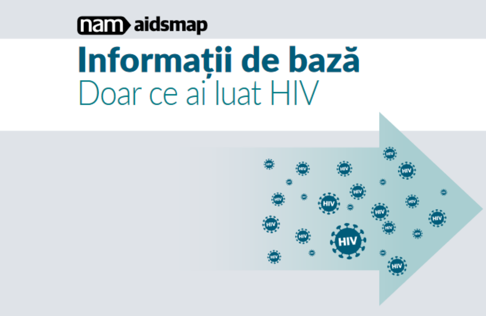 Doar ce ai luat HIV | aidsmap