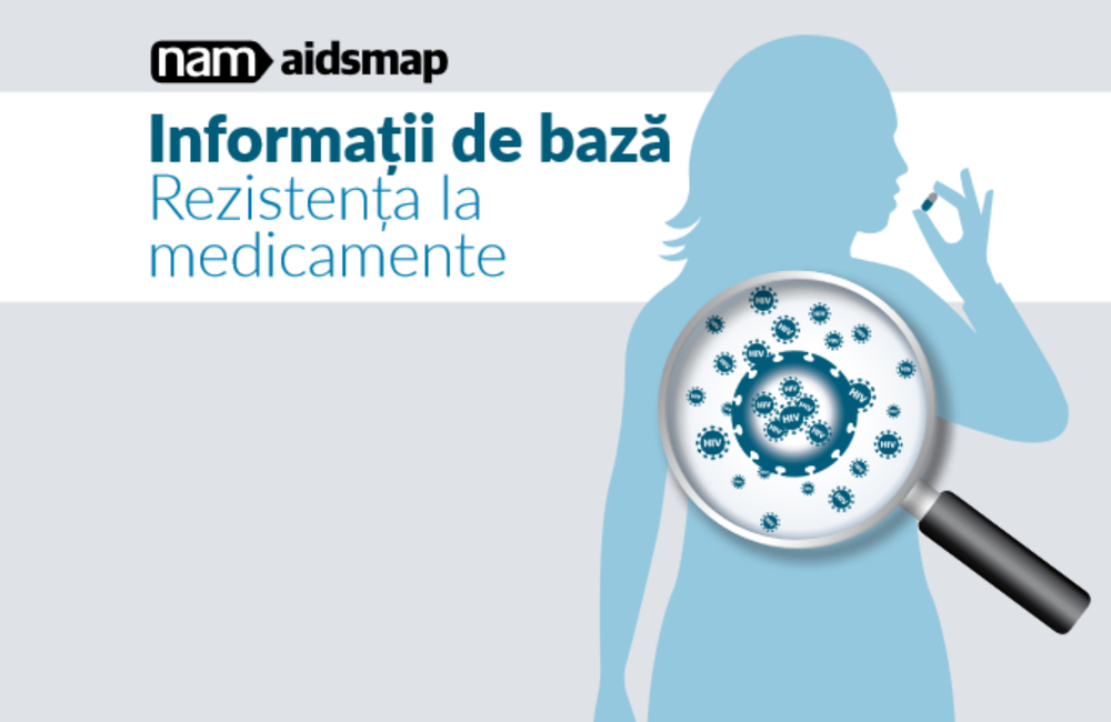 Rezistența la medicamente | aidsmap