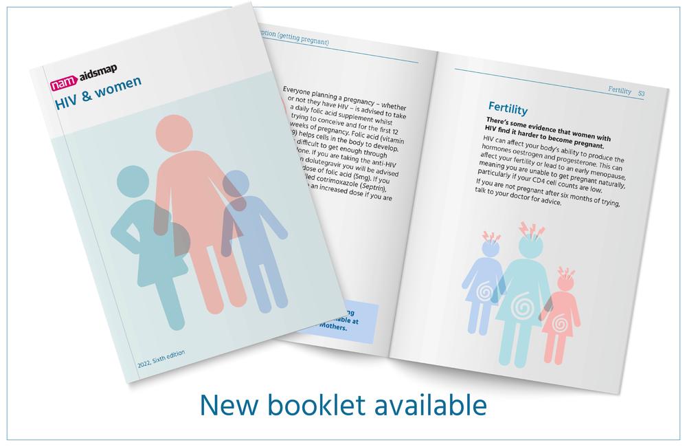 New edition of HIV & women | aidsmap