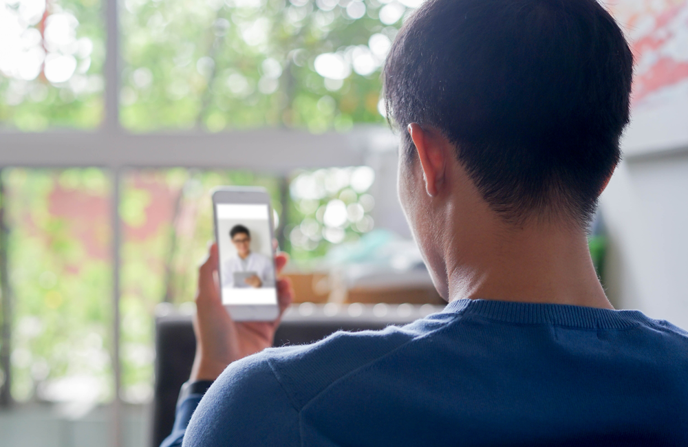 Tele-harm reduction: a new approach in the US shows promise for people ...