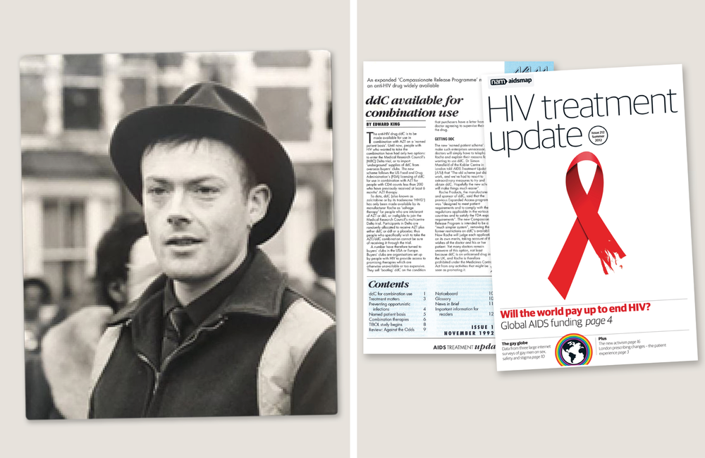 37 years with HIV | aidsmap