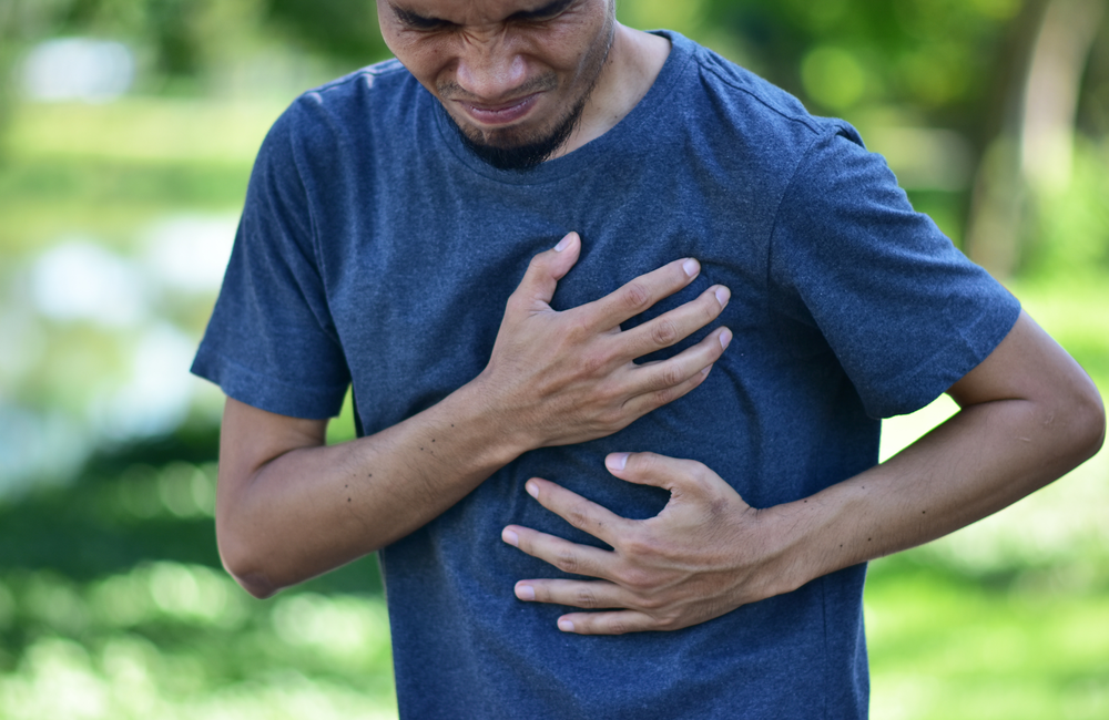 Incident tuberculosis in one in three people starting antiretroviral ...