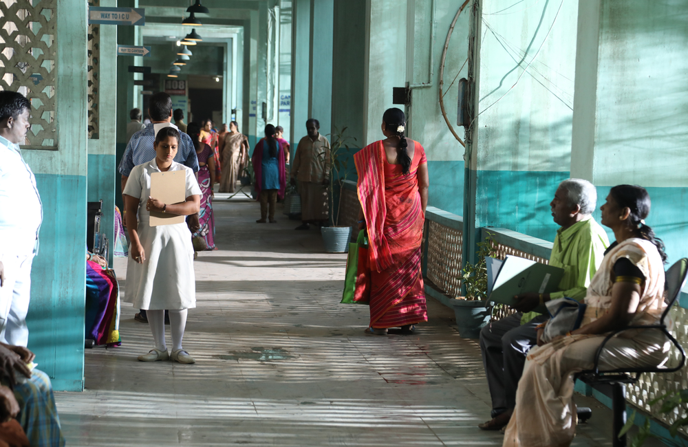 Pervasive discrimination against LGBTQIA+ people in Indian hospitals ...