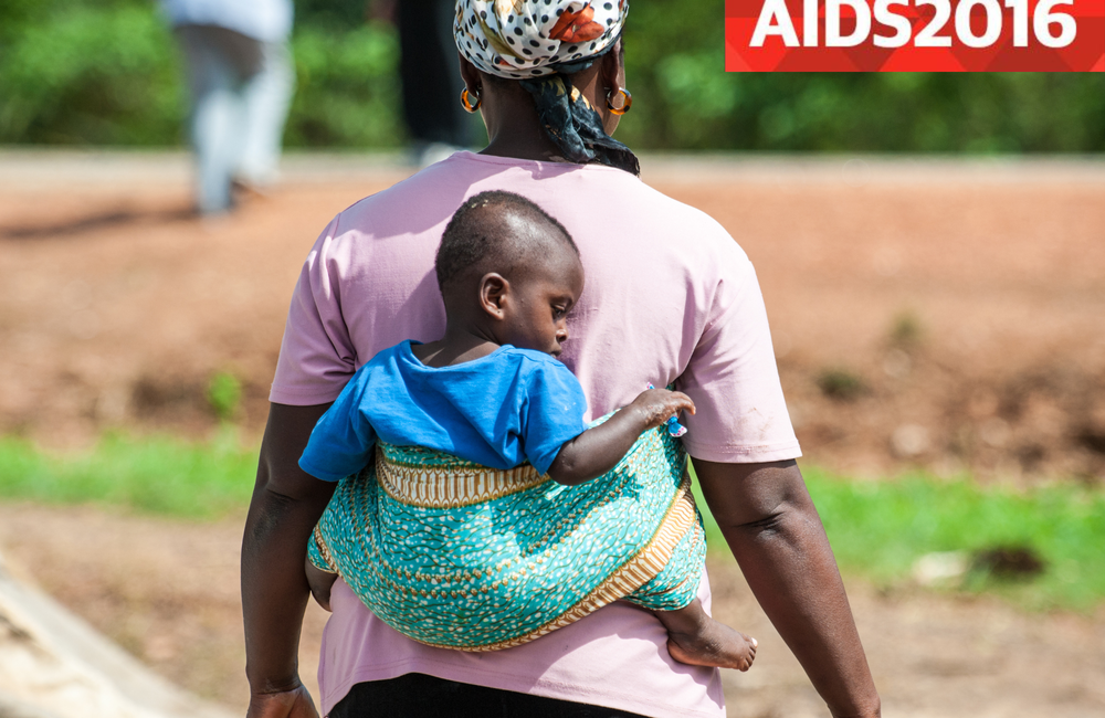 South Africa has driven mother-to-child HIV transmission down to 4% ...