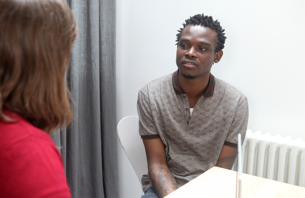 How do participants feel about analytical treatment interruptions in ...